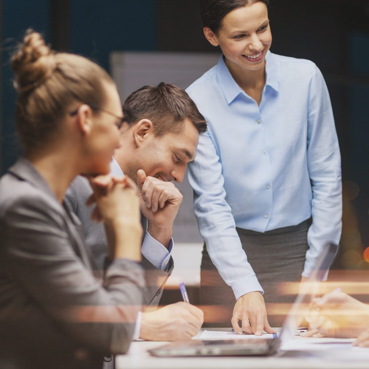 MWC – Mobile Workforce Collaborative